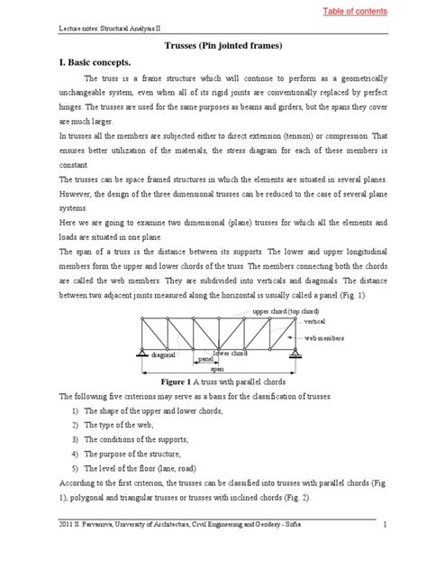 Image result for Truss Problems Pytel
