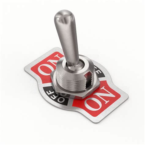 Image result for Toggle Switch 3D Model Unity