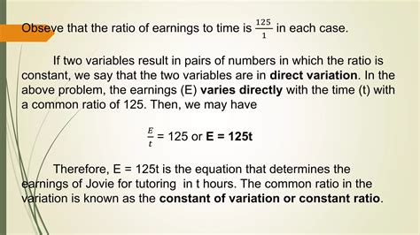 Image result for Direct Variation in Civil Engineering