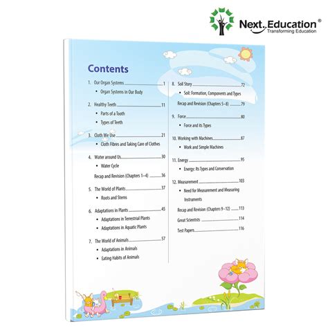 Image result for Class Four Science Book