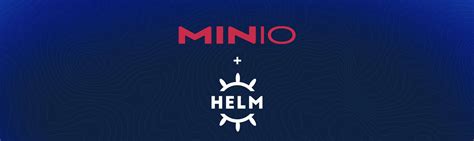 MinIO as Helm Chart Repository