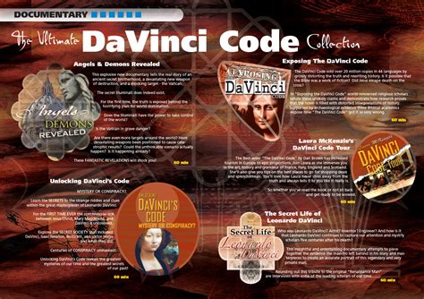 Image result for DaVinci Code Number Sequence