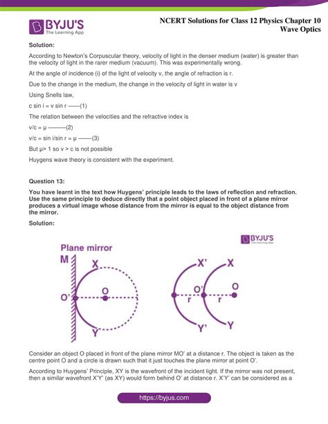 Image result for Class 12 Physics NCERT Exercise Solutions
