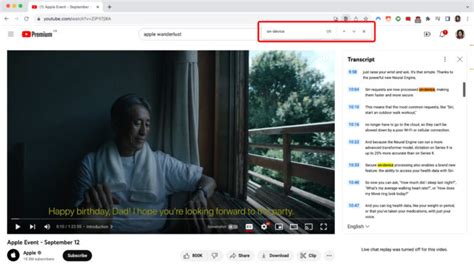 Image result for How to See Transcript YouTube