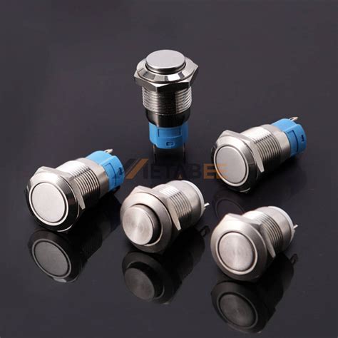 Image result for Panel Mounted Reset Push Button