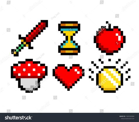 Image result for 8-Bit Computer Icon