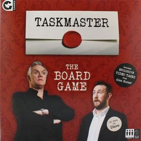 Image result for Taskmaster Game Among Friends