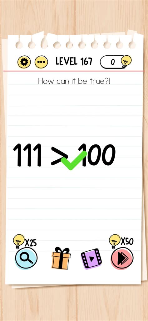 Image result for Brain Test Level 164