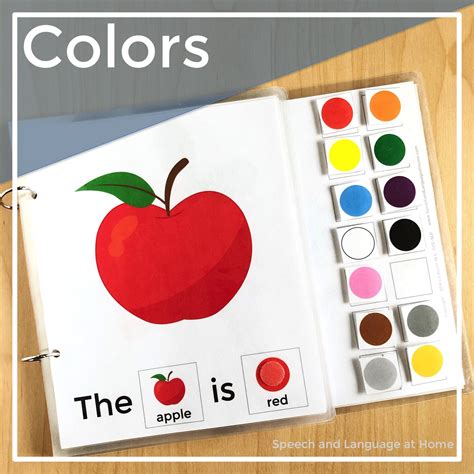 Image result for Sign Language Colors Printable