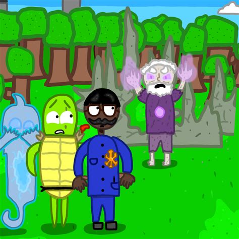 Image result for Cursed Turtle Man