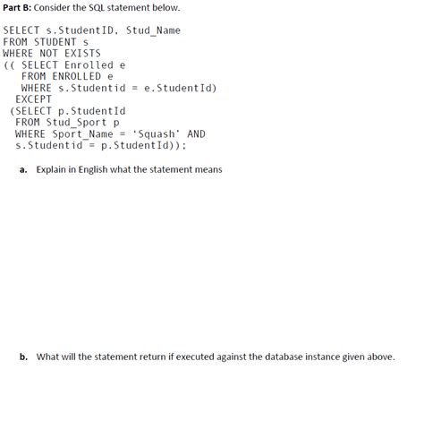 Image result for Student Database Table in SQL