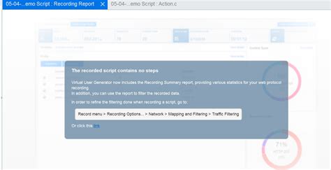 Image result for Won't Work Properly without JavaScript Enabled in Load Runner Error