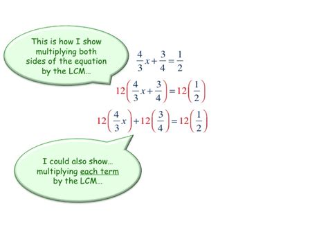 Image result for Two-Step Equations Example