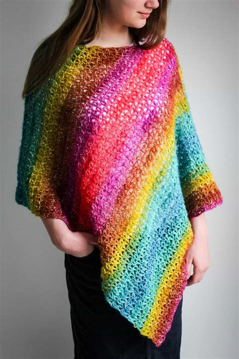 Image result for Crochet Poncho Patterns