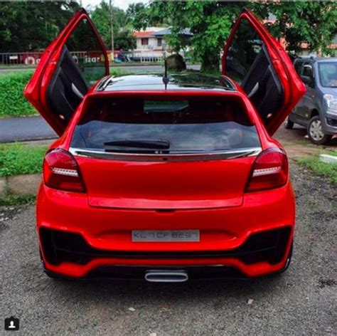 Image result for Baleno Modified