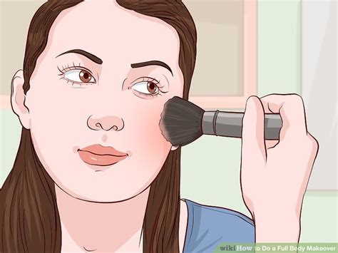 Image result for Body Makeover Tutorial