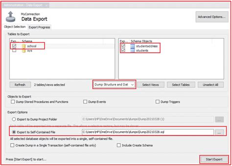 Image result for MySQL Export