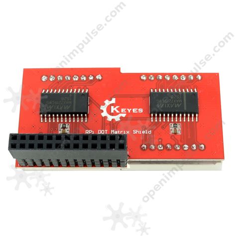 Image result for Raspberry Pi LED Matrix