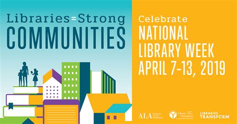 Image result for History of National Library Week