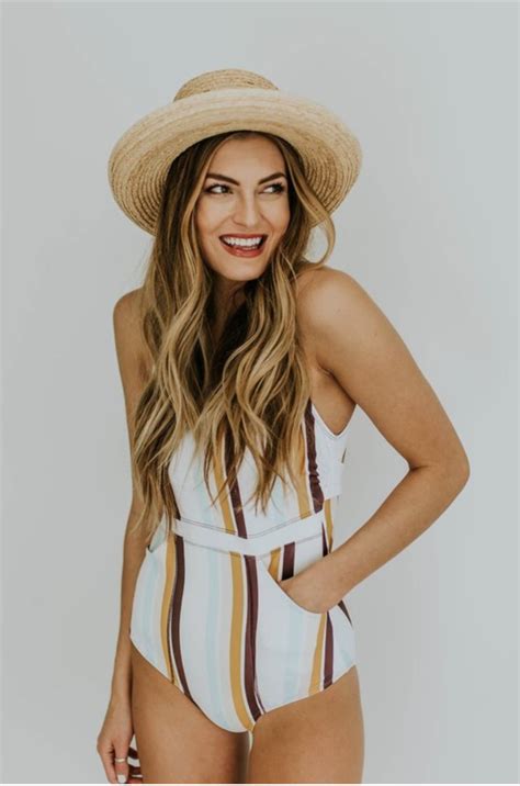 Image result for Cute Modest Bathing Suits