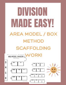 Image result for New Math Box Method