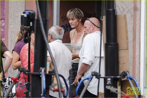 Image result for Mackenzie Davis Terminator Scene