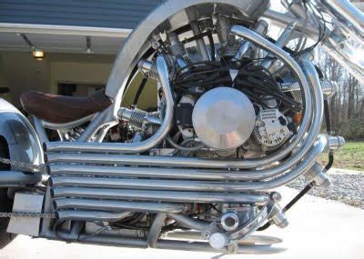 Image result for Radial Engine Motorcycle