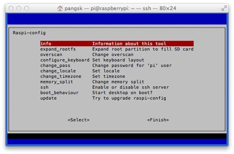 Image result for Raspberry Pi Config