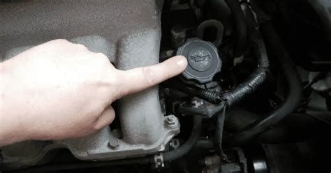 Image result for GDI Engine without Oil Cap
