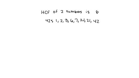 Image result for Find HCF of Two Numbers