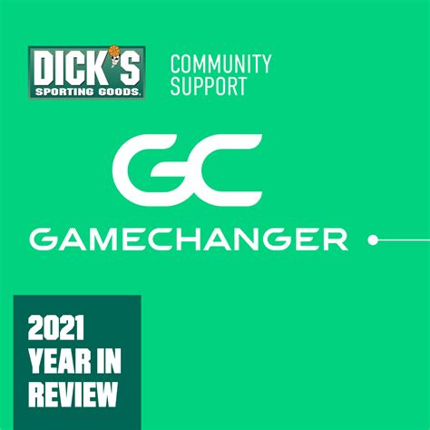 Our GameChanger technology... - DICK'S Sporting Goods Careers
