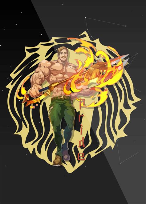 Image result for Rustage Escanor