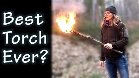 Image result for How to Make a Torch Tutorial