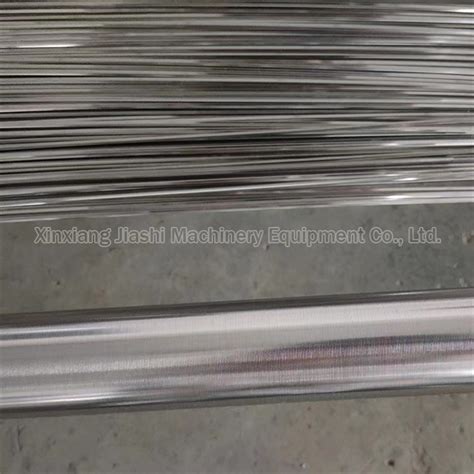 Image result for Vee Wire PVC Well Screen