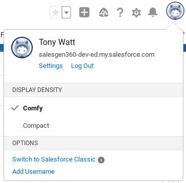 Image result for Salesforce Display