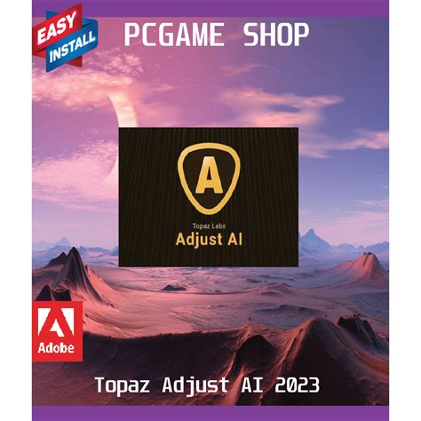 Image result for Topaz Adjust AI Tutorial