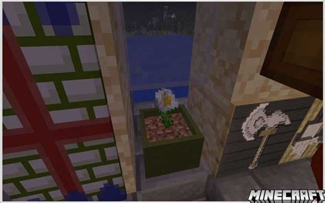 Image result for Minecraft Botany Pots