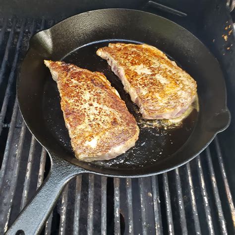 Image result for Cast Iron First Time Use