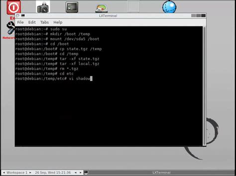 Image result for VMware Forgot Root Password