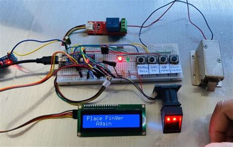 Image result for Types of Arduino Finger Sensor
