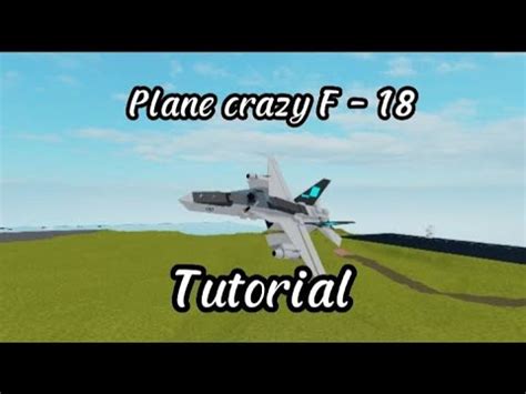 Image result for Plane Crazy F 1.4 Tutorial