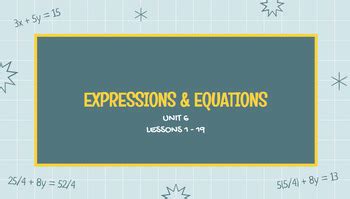 Image result for 6 Class Math Unit 6