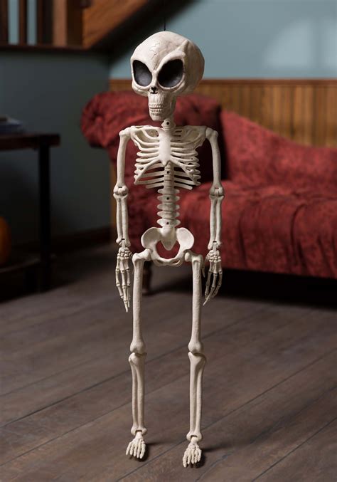 Image result for Alien vs Skeleton