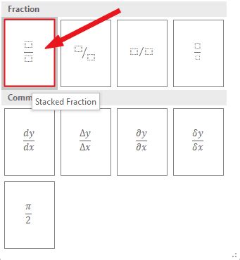 Image result for How to Do Fraction Symbol On Computer