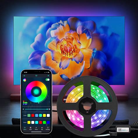 Image result for Smart Life App LED Strip Color Scene