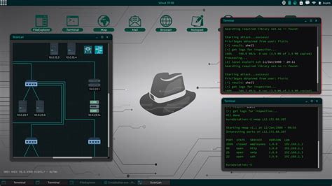 Image result for Grey Hack Probe Scripts