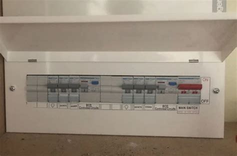Image result for Looping Consumer Unit
