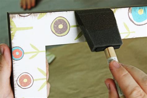 Image result for How to Attach Backing Paper to Frame