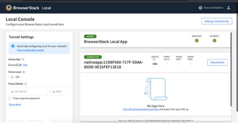 Image result for BrowserStack Live Testing Demo