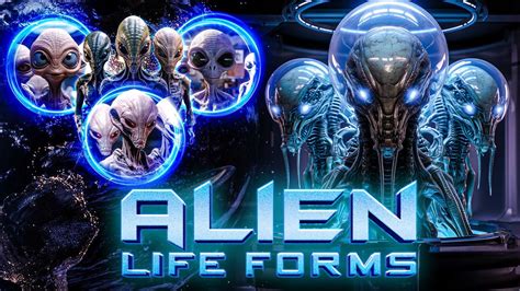 Alien Life Forms | Studio Dome